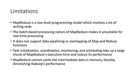 mapreduce programming model pptx