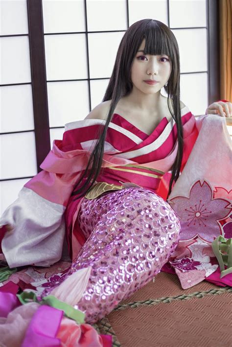 Cosplay正片 陰陽師 椒圖 每日頭條