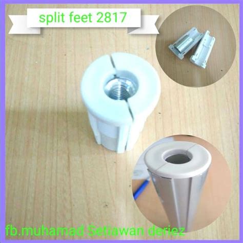 Jual Split Feet 2817 Kab Bekasi Aluminium Indrian Tokopedia