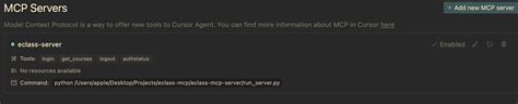 Mcp Server Support For Windows Bug Reports Cursor Community Forum