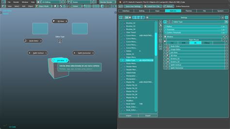 pie menu editor 1 18 7 page 15 released scripts and themes