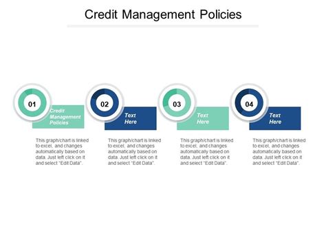 Credit Management Policies Ppt Powerpoint Presentation File Example