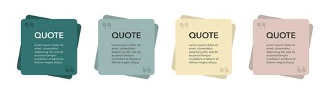 Quotation Template Vector Art Icons And Graphics For Free Download