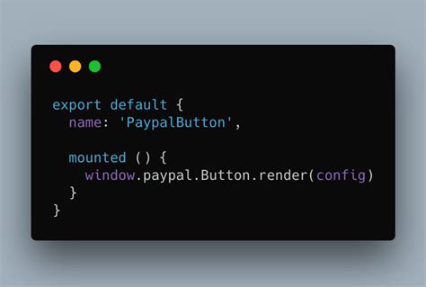 developing a vue storefront 1 6 module