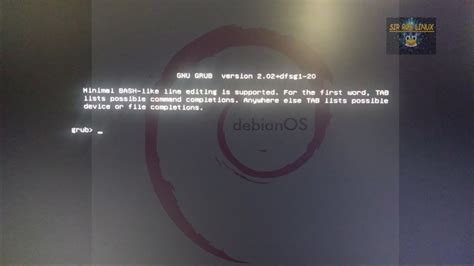 Recuperando O Boot Do Linux Grub Por UEFI No Debian Grub Rescue Extra Como Instalar O