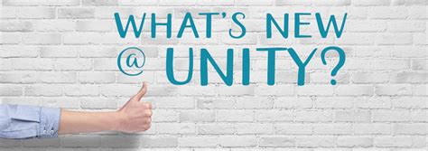 Whats New At Unity Unity Of Palm Harbor FL