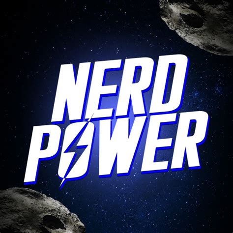 Nerd Power Youtube