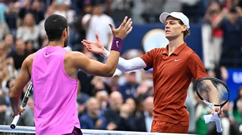 Ascolti Tv La Finale Degli Us Open Tra Sinner Ed Alcaraz Porta