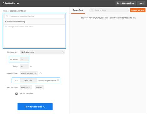 Renaming Systems Manager Client Devices With A Csv And Meraki Api