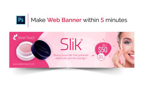 photoshop banner design tutorials here s how to do it using photoshop