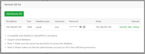 MySQL Comprehensive AaPanel Documentation Guides Tutorials API And Resources