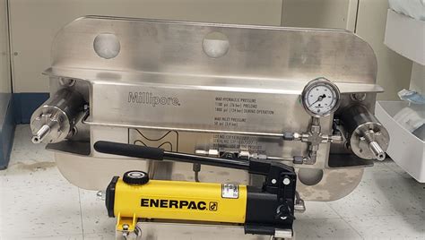 Millistak POD MPODPILOT Pilot Holder For 1 To 2 Filters EBay