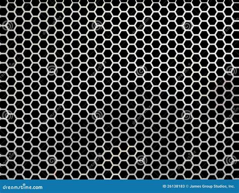 Hexagonal Mesh Stock Photos Image