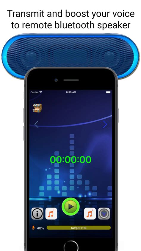 Bluetooth Loudspeaker Para Iphone Descargar