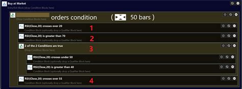 Sequencer Block Wealthlab