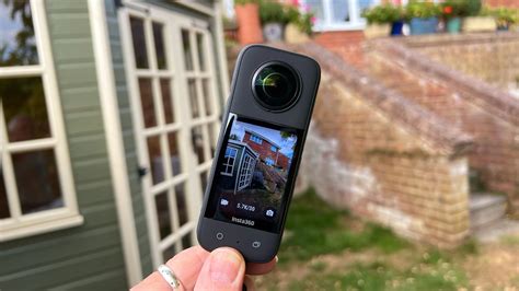 Insta360 X3 Review Digital Camera World Insta360 X3 Review Digital Camera World