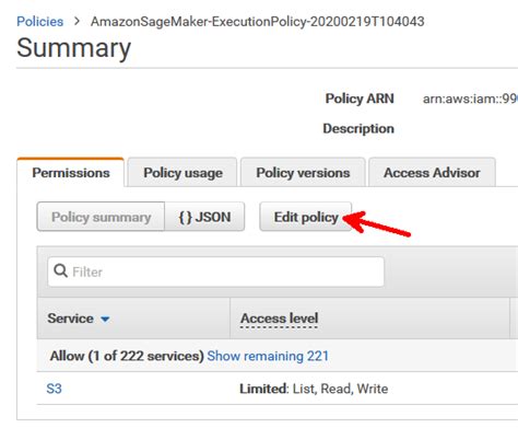 An error occurred (403) when calling the HeadObject operation: Forbidden · Issue #2 · aws ...