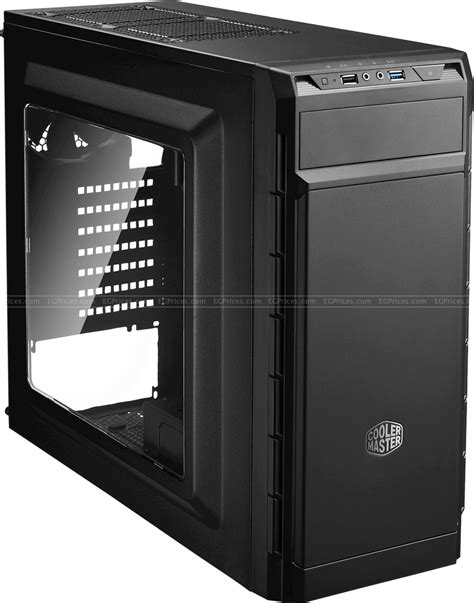 Cooler Master CMP 501 Mid Tower Case 420W PSU Price In Egypt EGPrices