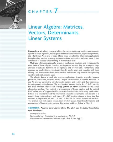 application of matrices in real life pdf