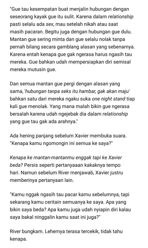 Nadhivah On Twitter Sexual Theme Walau Nggak Ada Adegannya