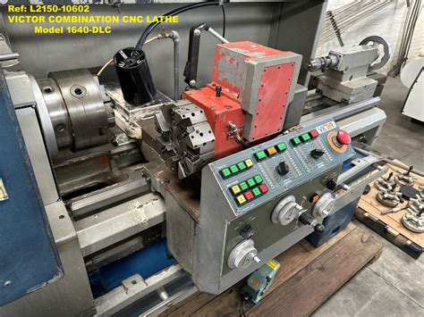 Best Combination CNC Lathe Century Machinery Company