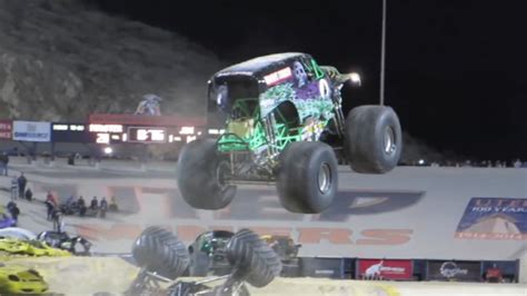 Monster Jam Returns To El Paso With New Two Wheel Stunt Show Kfox