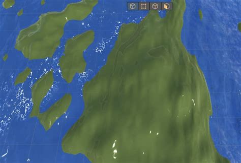 My Urp Terrain Shader Is Too Glossy Unity Engine Unity Discussions