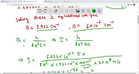 The First Two Spectral Lines In The Pure Rotational Microwave Spectrum Of 12c16o Are Found At