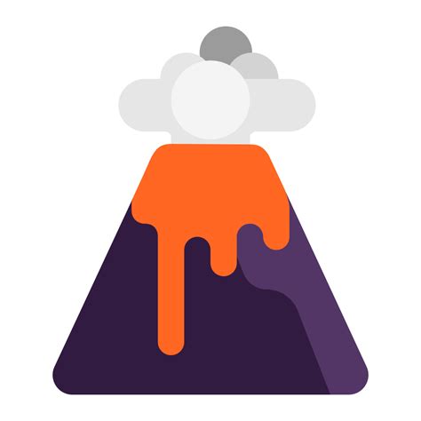 🌋 Volcano Emoji Meaning And Usage