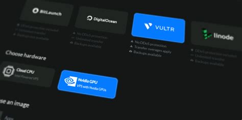 Introducing Nvidia Gpu Servers On Vultr