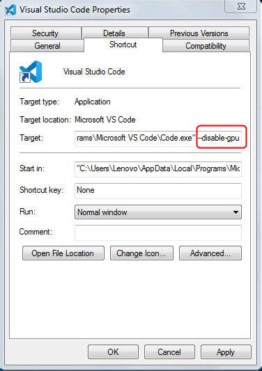 VS Code Main Window Is Blank Stack Overflow