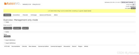 Springboot中整合rabbitmq（测试部署上线 最完整） 编程大咖