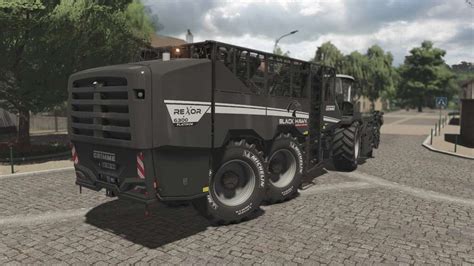 Raxor 6300 Blackhawk V1 0 Fs22 Mod Farming Simulator 22 Mod