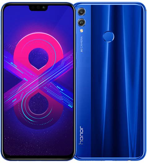 Купить Honor 8x в СПб дешево, самая низкая цена на хуавей 8х, продажа ...