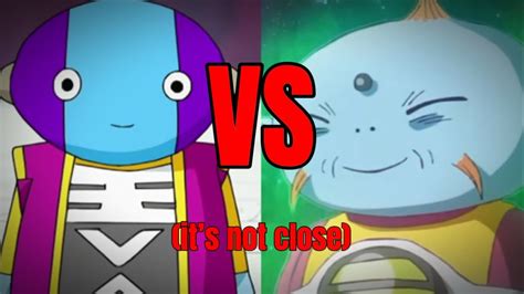 Zeno Vs Rymus Is Not Close Dragon Ball Super Vs Dragon Ball Daima Youtube