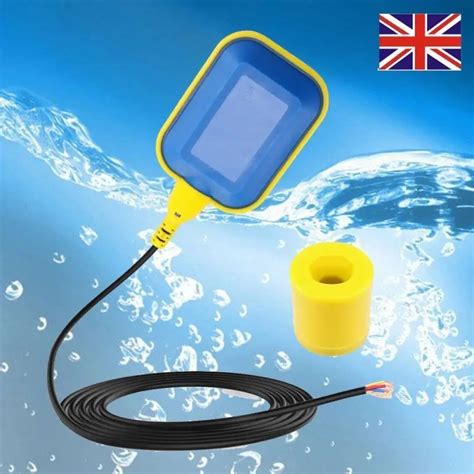 Konesky 5M Floating Switch Liquid Switches Water Level Float Switch Controller Contactor Sensor