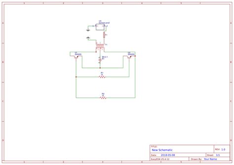 Inverter 12v 120v Resources Easyeda