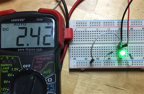 Voltage Dividers Doing The Things