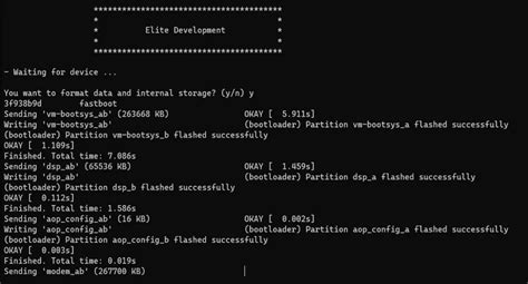 Hướng dẫn up ROM cho Xiaomi Redmi K50 rubens vnROM