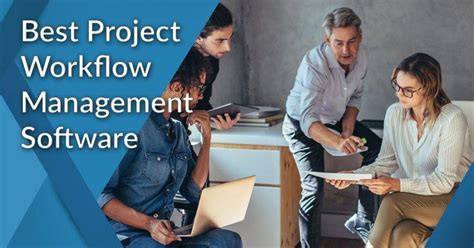 20 Best Project Workflow Management Software In 2024