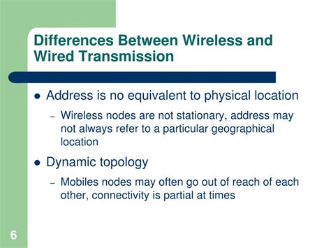 PPT Wireless LANS PANS PowerPoint Presentation Free Download ID 5960635