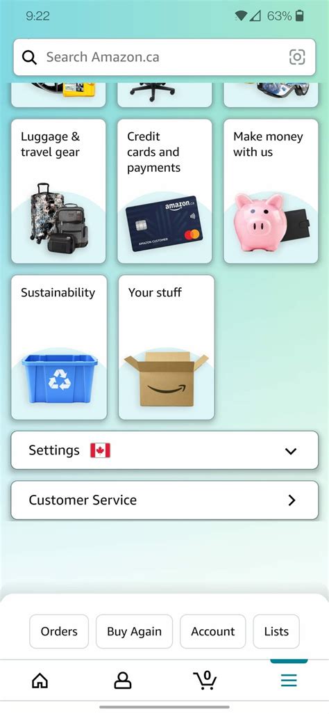 How To Log Out Of The Amazon App Or Website Android Authority