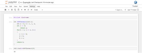 Tutorials — Xeus Cpp Documentation