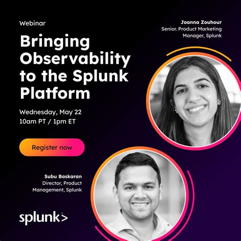 Learn How To Use Splunk For Observability Splunk Posted On The Topic Linkedin
