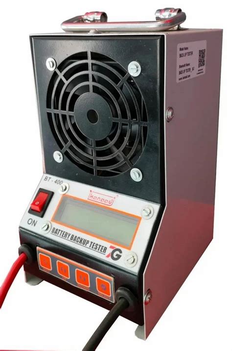 Battery Backup Tester 400 Watt At ₹ 6900 Digital Battery Tester In