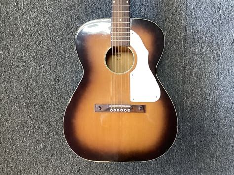 Silvertone Model 698 Reverb