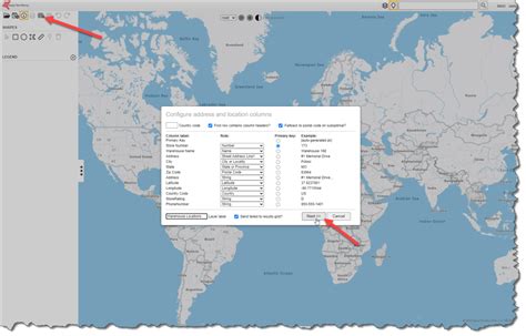 configuring reference layers for the territory visual for power bi