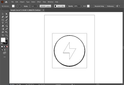 How Do I Get Out Of Outline Mode In Illustrator WebsiteBuilderInsider