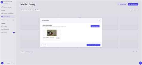 How To Deploy Strapi As A Content Backend And Headless Cms On Koyeb Koyeb