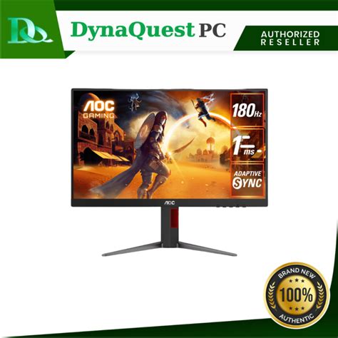 AOC G IPS Hz Ms Adaptive Sync Gaming Monitor Lazada PH